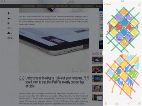 How To Multitask On The IPad Pro Laptop Mag