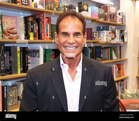 Los Angeles California Usa 8th October 2024 Michael Torchia Host And Fitness Expert