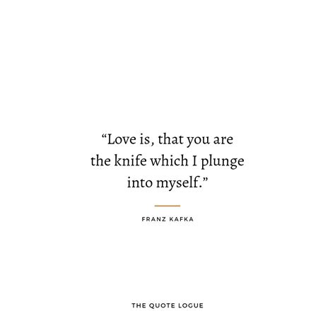 Franz Kafka Quotes And Wisdom