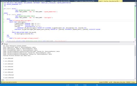Sitecore Upgrade Database Scripts Madhu Anbalagans Blog