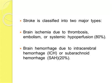 Stroke Localization By Dr Md Firoz Pptx