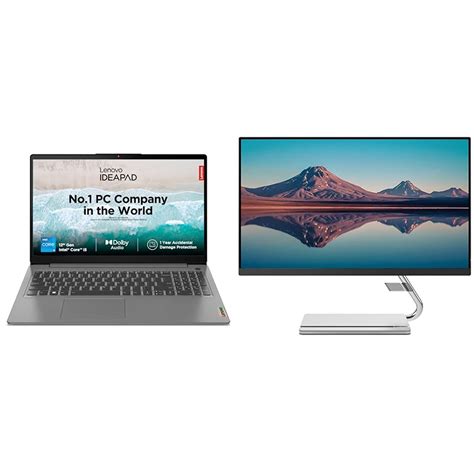 Lenovo IdeaPad Slim Th Gen Intel Core I U Cm FHD Thin Light Laptop GB