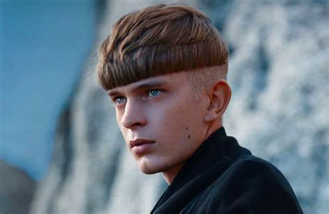 Coupe Au Bol Homme Une Coiffure Tendance 2025 Eternel Paris