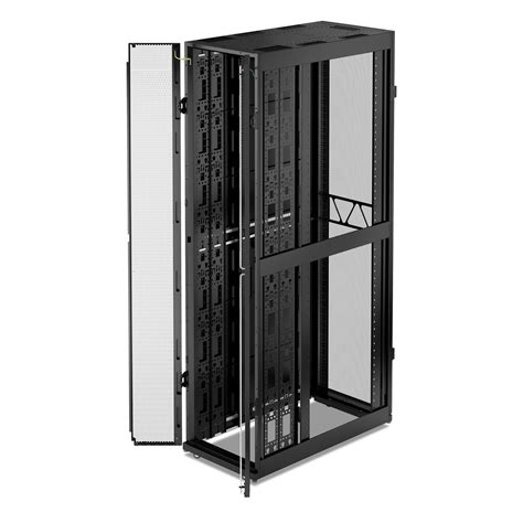 Apc Netshelter Sx Server Rack Gen 2 52u 2436h X 600w X 1200d Mm W