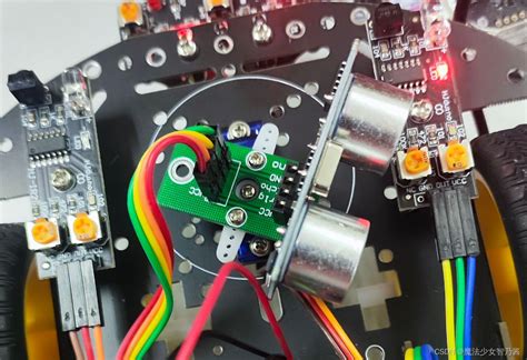 关于stm32单片机重启后舵机卡死问题servo 舵机 死机 Csdn博客