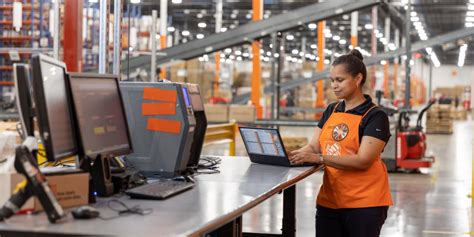 Shop Jobs At The Home Depot