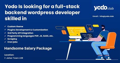 Developer Wordpressdeveloper Backenddeveloper Fullstackdeveloper