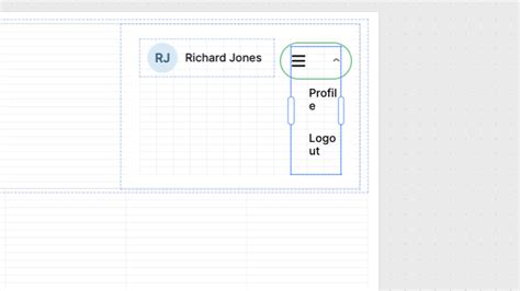 Options For User Menu In Navigation Bar 💬 App Building Retool Forum
