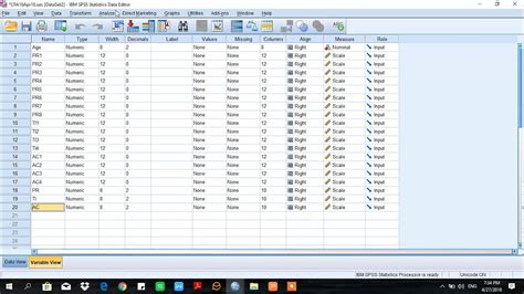 Spss How To Test Multicollinearity In Spss Youtube