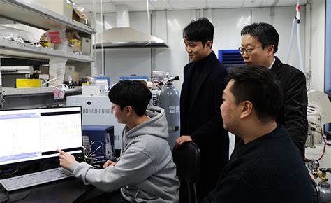 Dgist 에너지공학과 남대현 이윤구 교수팀이 연구결 오마이포토