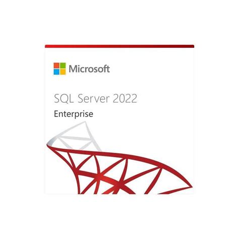 SQL SERVER ENTERPRISE CORE 2022 2 CORE LICENSE PACK ADS Technology