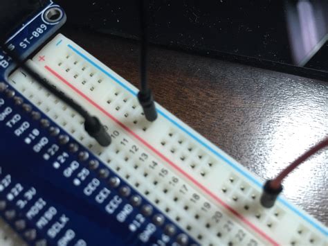 making a led light blink part i — xojo documentation