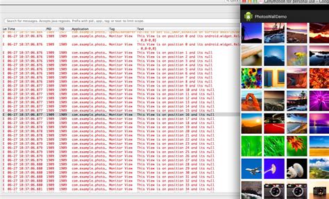 How Exactly Does Gridview Recyclereuse View In Android Stack Overflow