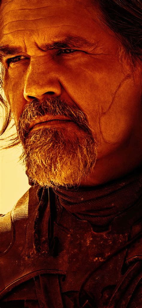 Josh Brolin Wallpaper 4K Dune 2 2024 Movies