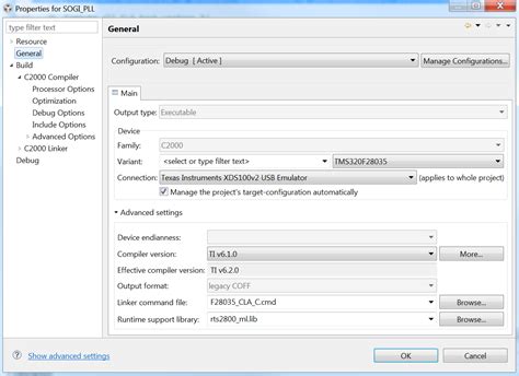 Cla Math Trigonometry Issue C2000 Microcontrollers Forum C2000™︎