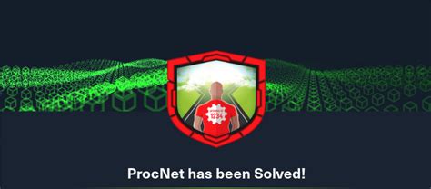 Procnet — Htb Sherlock Write Up A Step By Step Guide To Solving The