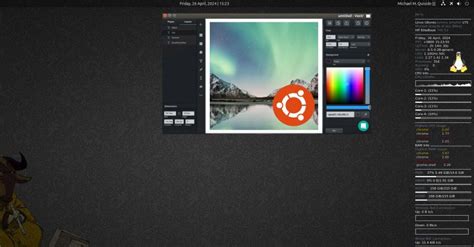 Ubuntu Philippines On Linkedin Vectr Panting Graphics Editor Running