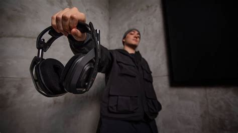 Auriculares Logitech G Astro A X Puregaming