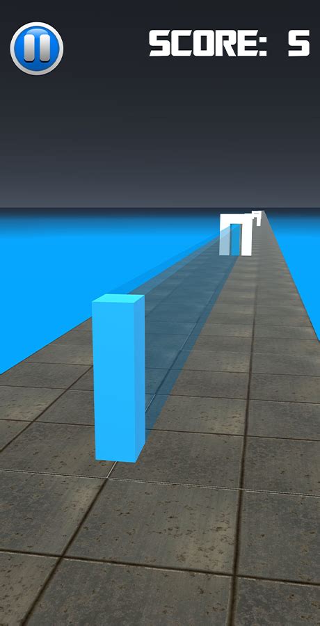 Fit The Cube Endless Game Unity Source Code By Hypercasual Codecanyon