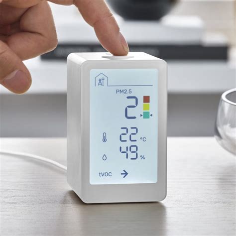 Introducing Vindstryka Ikeas Smart Indoor Air Quality Monitor