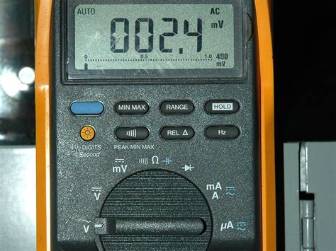 How To Test For Short Circuit With Multimeter
