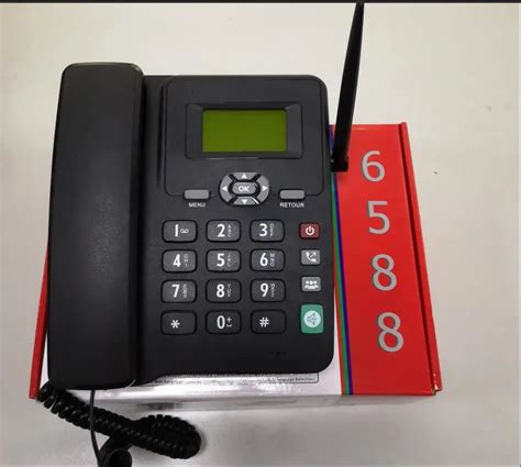 Hot Sale Or Sim Card Desk Phone Wireless Gsm Sim Cordless Phone Wireless Home Phone Fwp