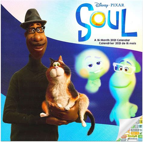 Celebrate The Holidays With 28 Uplifting Ts Inspired By Pixars Soul