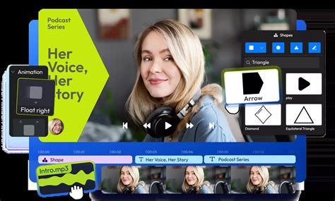 Intro Editor Online Make Stunning Intros Fast Flixier