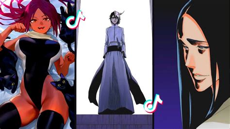 Bleach Tiktok Compilation №2 Youtube
