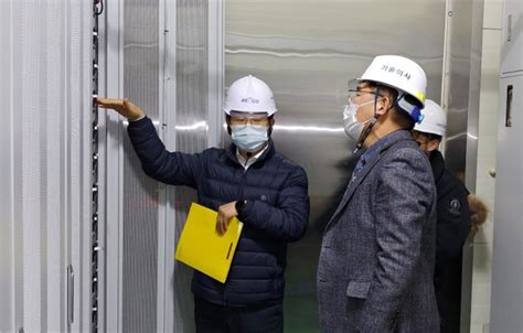 전기안전공사 신재생에너지 안전관리 합동 점검