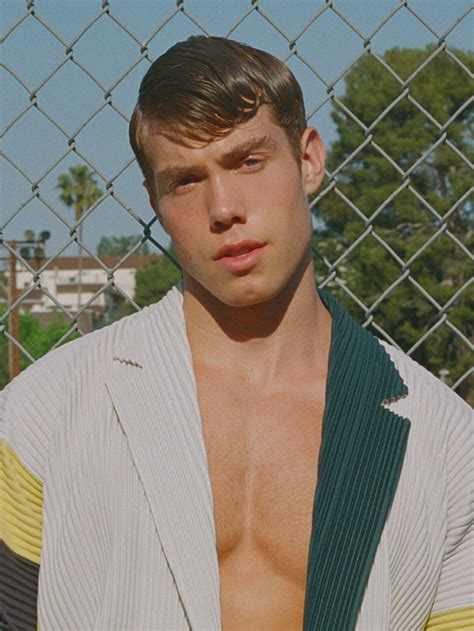 Model Citizen Exclusive Interview With Derek Chadwick