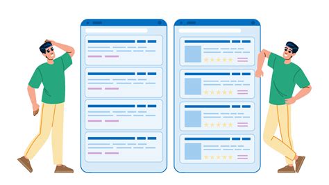 Snippets Structured Data Markup Vector Art At Vecteezy
