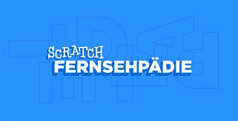 Modul Namespace Detect Scratch Fernsehpädie Wiki Fandom