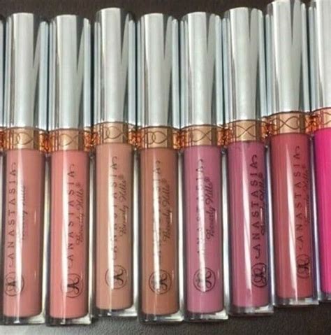 Buy Abh Liquid Lipstick NIB Choose Color At Ubuy India