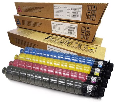 Xando Premium Cartridge Toner Powder For Ricoh Printers