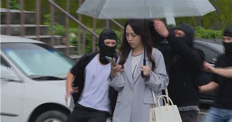 林筳諭拍戲遭黑衣人綁架 被關進密閉車廂超驚恐 娛樂 Ctwant