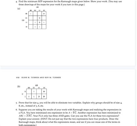 Solved Given The Following Truth Table For Function F Chegg