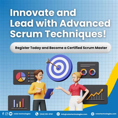 Nstar Technologies On Linkedin Scrummaster Agile Professionaldevelopment Cashbackoffer