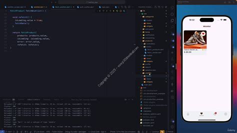 دانلود Flutter And Django Course آموزش فلاتر و جنگو