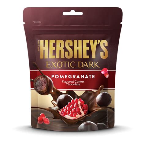 Hersheys Exotic Dark Rich Dark And Exotic Hersheys India
