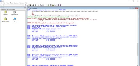 Some Programming Questions About Sas Macro Sas Support Communities