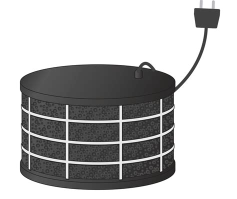 Thermex Plasmex® Filter I Ø210 Mm