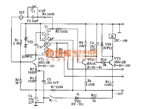 High Frequency Signal Generator Circuit Signal Processing Circuit