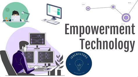 Empowerment Technology Powerpoint Presentation Copypdf