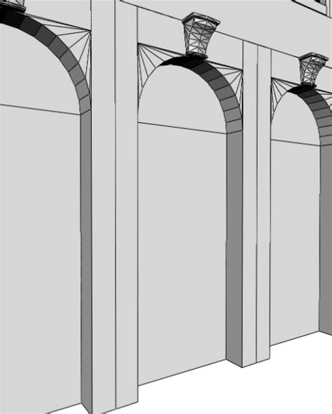 Tutorial 7 Facade Modeling—arcgis Cityengine Resources Documentation