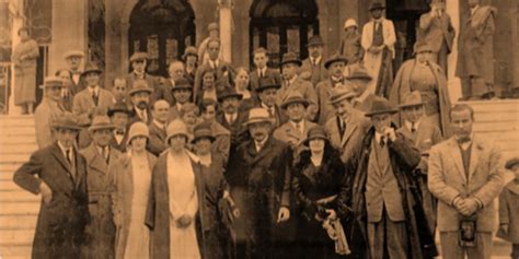 Einstein En Argentina 100 Años De Su Histórica Visita A Córdoba Oac