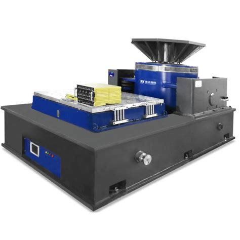 Electromagnetic Shaker Vibration Testing Machine Vibration Measurement Equipment