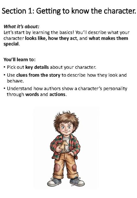 Ralph Herdman The Best Christmas Pageant Ever Character Description Review