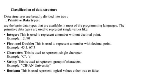 Data Structure Introductionpdfssssssssssss Ppt