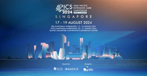 Australian And New Zealand Intensive Care Society On Linkedin Anzics Apics2024 Criticalcare